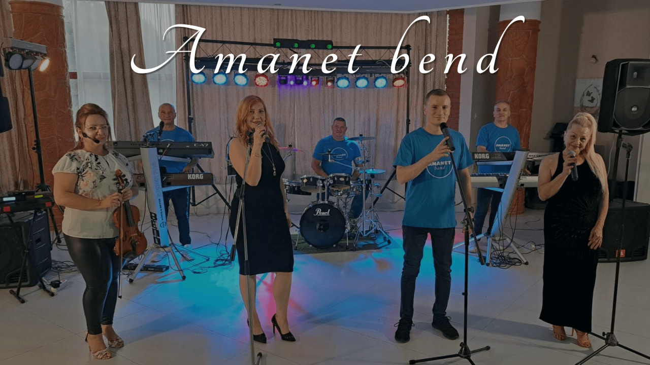 Home - Amanet Bend